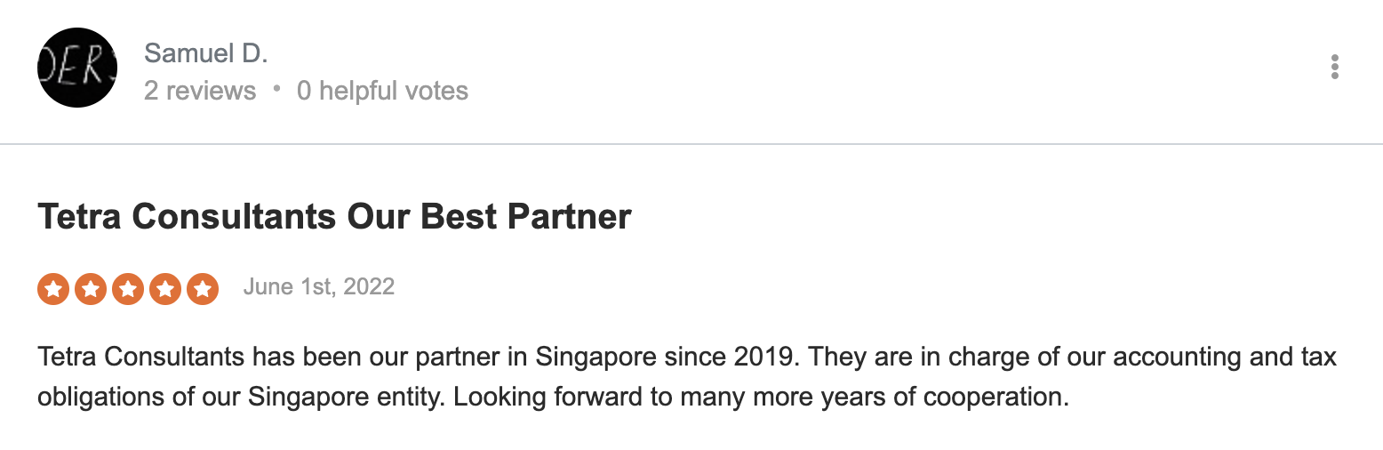 Tetra Consultants Review